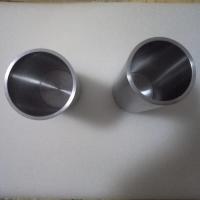 China 99.95% Tungsten Crucibles for sale