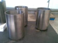 China Tungsten Melting Pot Crucible for sale