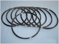 China ISO9001 High Purity Tungsten Wolfram Wire W1 Grade for sale