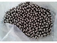 China 97WNiFe Tungsten Alloy Shot for sale