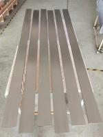 China 99.6% High Purity Titanium Sputtering Target Titanium Metal Products for sale