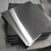 China 10mm Molybdenum Sheets Cold Rolled Bright Surface for sale