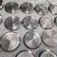 China Bright Surface Molybdenum Disc Round Astm B386 for sale