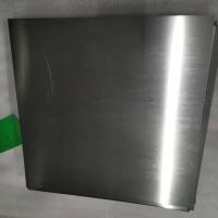 China Cold Rolled Moly Sheet High Purity Bright Surface for sale