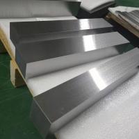 China 99.95% Purity Molybdenum Bar High Density Polished Square for sale
