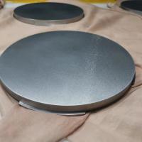 China Polished Molybdenum Sputtering Target 5mm Thickness for sale