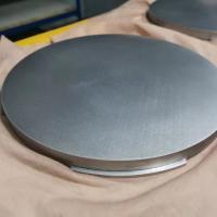 China Polished Molybdenum Sputtering Target 5mm Thickness for sale
