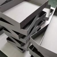 China High Temperature Resistance Molybdenum Boat Sandblasting Surface With Laser for sale