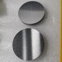 China 99.95% Purity Molybdenum Sheet Plate With Grind Surface for sale
