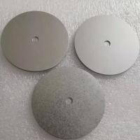 China Pure Molybdenum Disk For High Temperature Furnace for sale