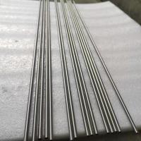 China Polished Surface Tungsten Capillary Pipe Support Pillar for sale