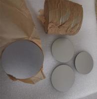 China Disk 10.2g/Cm3 Density Molybdenum Sheets For High Temperature Furnace for sale