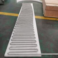 China 10.2g/Cm3 High Density Molybdenum Heating Element 99.95% Purity Sifon for sale