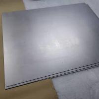China Polished Tungsten Plate Electrical Conductivity for Mining for sale
