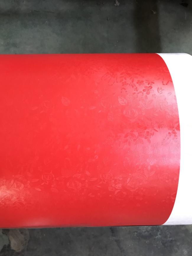 Multi-Color Red Packet Printing Machine Inline with Embossing Unit