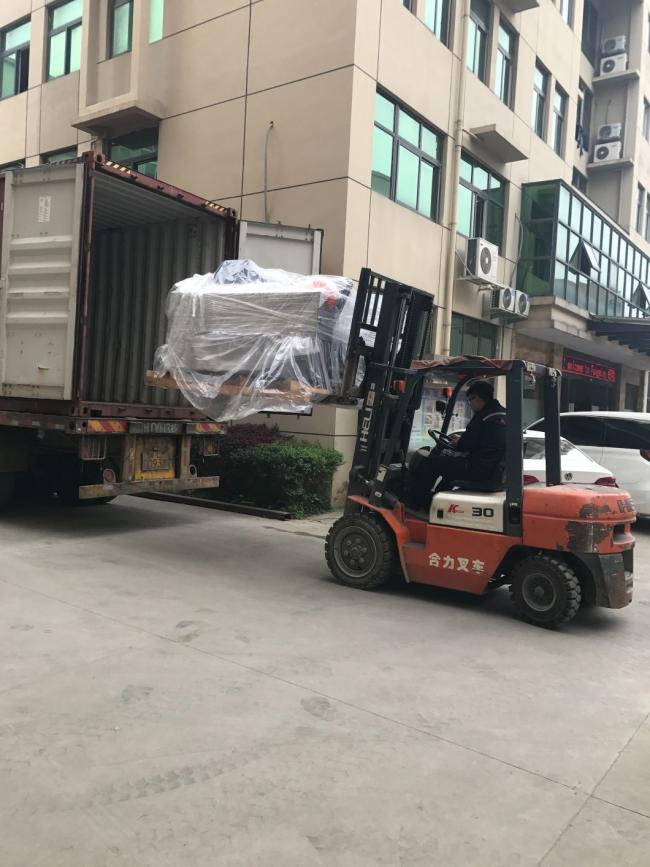 Double PE Coated Flexo Printing Machine