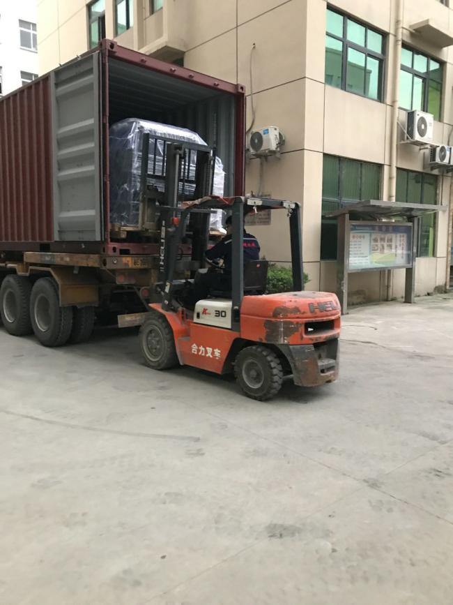 Double PE Coated Flexo Printing Machine