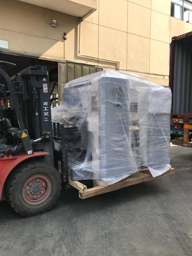 FM-B1020 Wide Web Flexographic Printing Machine