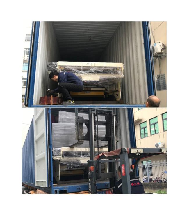 Unit Type 6 Colors Flexographic Printing Machine for Paper Plate Printing and Varnishing