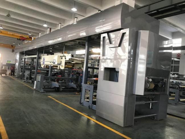 Coating Preparation System for Paper No Plastic Coating Machine/Air Knife Coater
