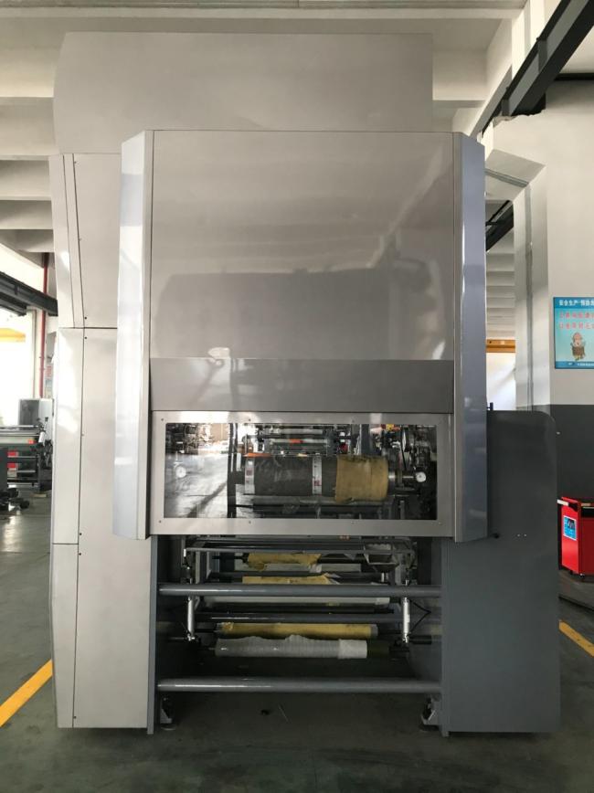 Coating Preparation System for Paper No Plastic Coating Machine/Air Knife Coater