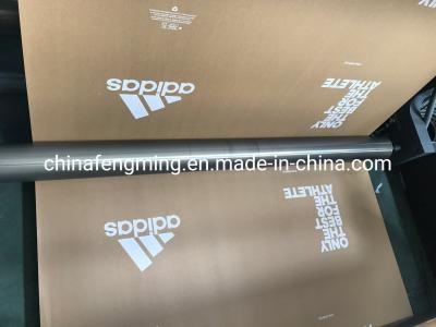 China Máquina de impresión Flexo de 6 colores personalizable para bolso de zapatos de registro automático y rendimiento en venta