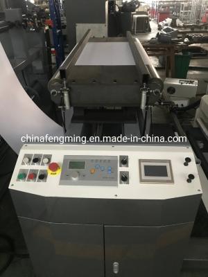 China Single Faced Paper Rolls High Speed Flexography Printing Machine with UV IR Dryer for sale