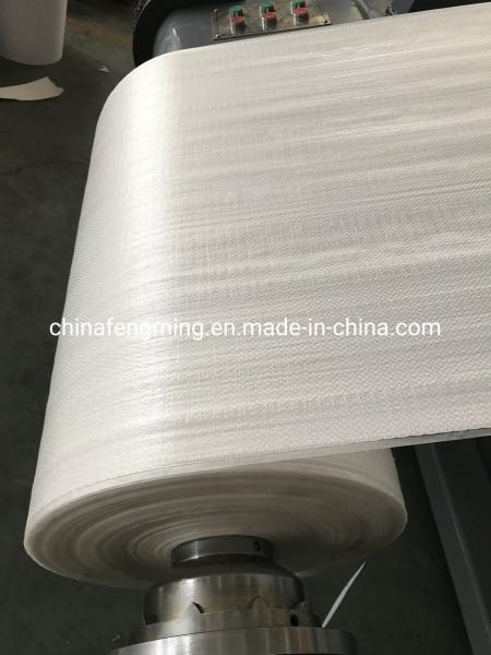 CE ISO9001 FM Series Four-Color Flexographic Printing Machine 200m/Min Gearing 1/8cp