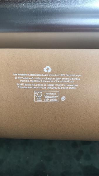 Máquina de impresión flexográfica de alta velocidad con rodillo de anilox cerámico para papel Max. Ancho de la telaraña 1020 mm