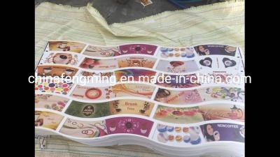 Cina FM-B Flexoprinting Machine con rulli in anilox ceramici a prezzi competitivi in vendita