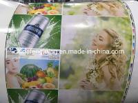 China Automatic Grade Automatic Flexo Plastic BOPP Printing Varnishing Machine for Output for sale