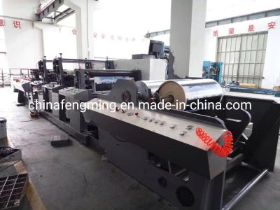 China Fengming's Unit Type Structure FM-A650-1320 Flexo Press Printing Machine for Printing for sale