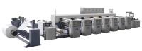 China CE Approved Fengming Paper Flexo Printing Machine Unit Type Structure for Printing for sale