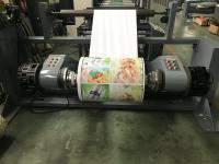 China CE Approved Fengming Paper Flexo Printing Machine Unit Type Structure for Printing for sale