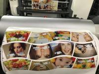 China Max. Printing Width 1000mm Automatic Grade Flexo Printer for Paper Roll Manufacturing for sale