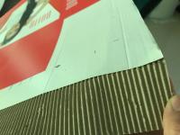 China Corrugated Carton Box Preprint Flexographic Printing Machine with Max. Web Width 1020mm for sale