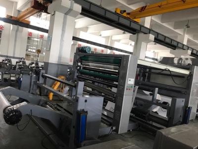 China FM-S1450-2250 Water Based Ink Flexography Printing Machine for Preprint Cartons for sale
