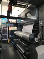 China Customization Water Based Ink Flexography Printer by Servo Control for Carton Preprint for sale