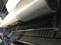 China Customization Water Based Ink Flexography Printer by Servo Control for Carton Preprint for sale