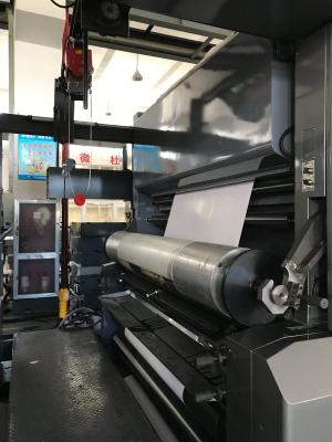 China Ceramic Anilox Roller Chamber Doctor Blade Flexography Printer for Printing Material for sale