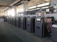 China Single Faced Liner Paper Flexo Printing Machine with Max. Web Width 1020/1320/1350mm for sale