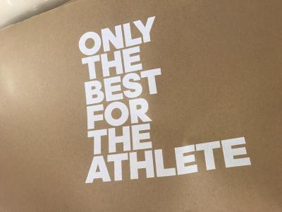 China Flexografía Máquina de impresión de rodillos de anilox cerámico para rollos de papel de alta velocidad en venta