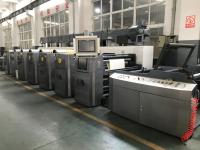 China 1370mm Max. Web Width Flexographic Printing Machine for Paper Cup Paper Bag Packaging for sale