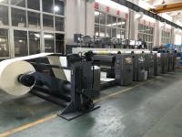 China 1370mm Max. Web Width Flexographic Printing Machine for Paper Cup Paper Bag Packaging for sale