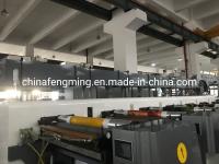 China Customizable KFC Mat Paper Servo Control Flexo Printing Machine For Fast And Printing for sale