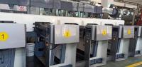 China Flexible Packaging Printing FM-CS Wide Web Flexo Printing Machine With Servo Drive for sale