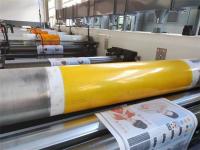 China Flexible Packaging Printing FM-CS Wide Web Flexo Printing Machine With Servo Drive for sale