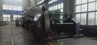 China Hot Air IR Drying Computer Control Laminating Film Machine For 1350mm Max. Web Width for sale