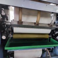China Automatic Grade No Plastic Coating Machine For Waterproof Paper Cup Making for sale