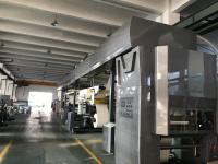 China Automatic High Speed Waterproof Coating Machine For Paper Cup Packaging Material for sale